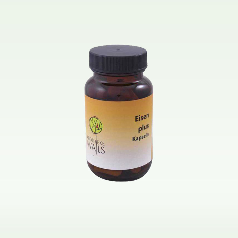 Walserfeld Apotheke | Eisen plus Kapseln